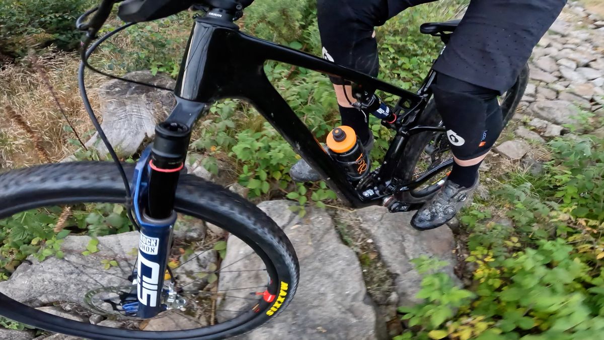 Cervelo ZFS-5 review | Bike Perfect