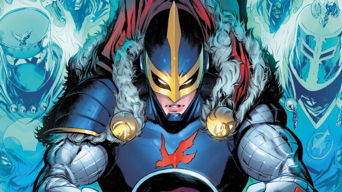 Marvel's Black Knight: 5 Reasons Why Kit Harington's Eternals Character ...