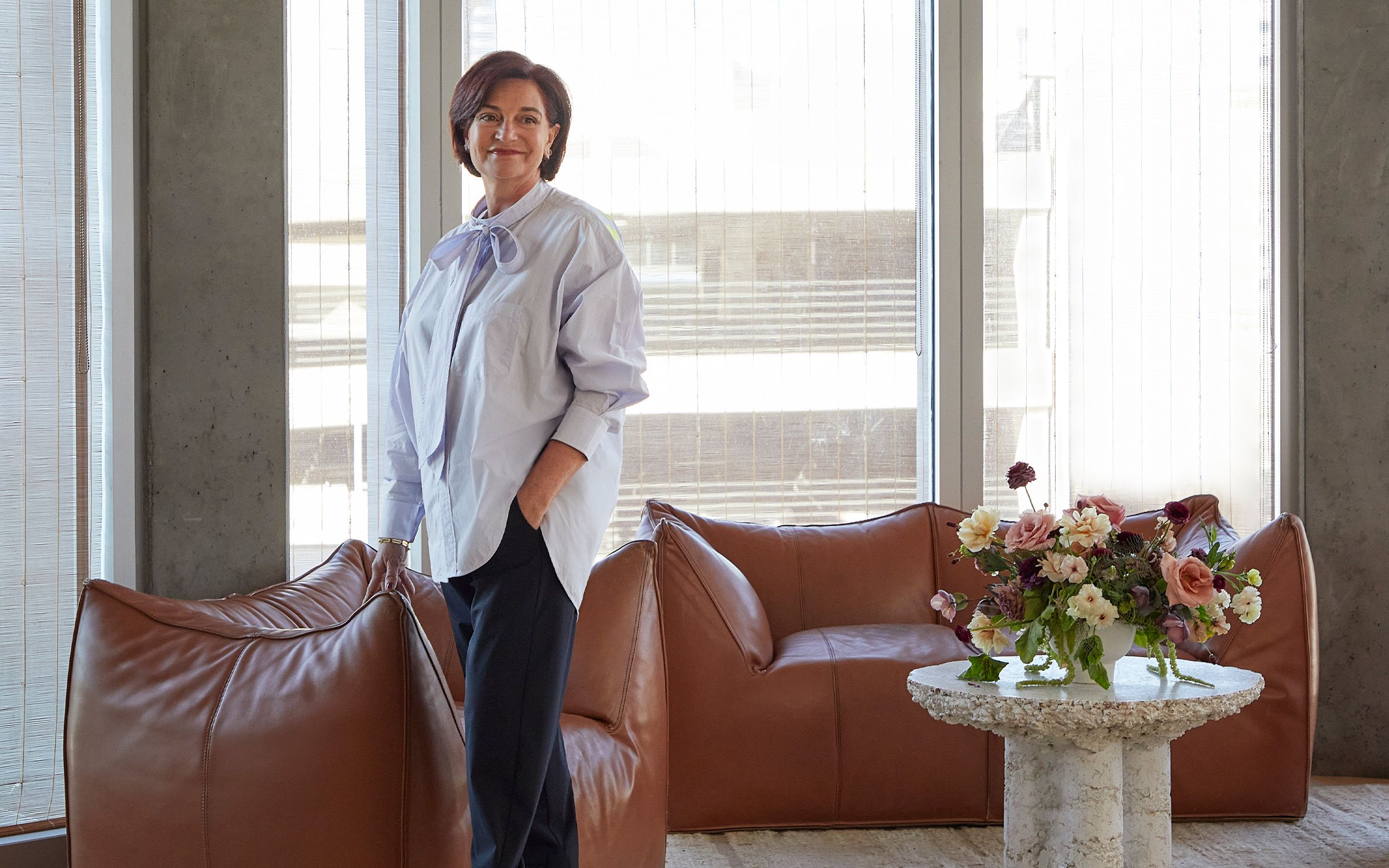 Daniela Riccardi Moleskine Interview | Marie Claire