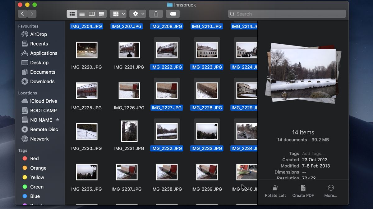 macOS 10.14 Mojave tips and tricks | TechRadar