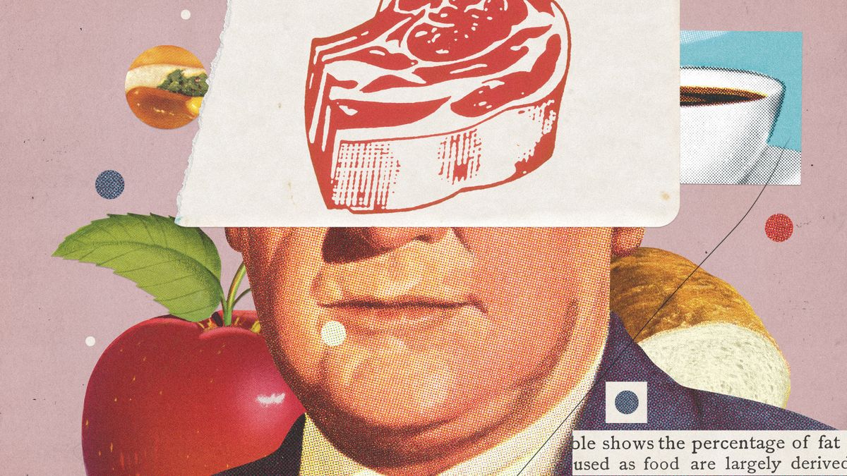 The weird and wonderful diets of politicians | The Week