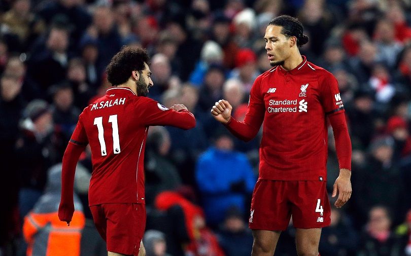 The making of Virgil van Dijk: how Liverpool's rock became the world's ...