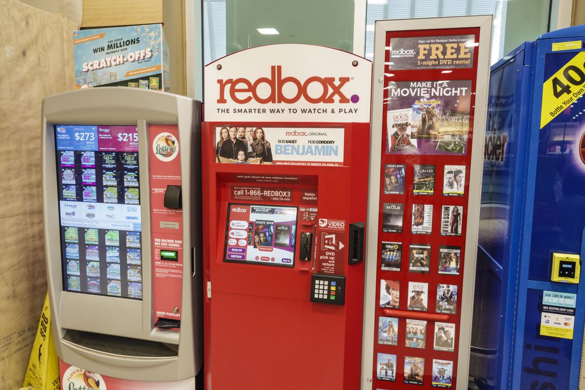 Redbox Owner Chicken Soup Makes Another Overture to Netflix for Its ...