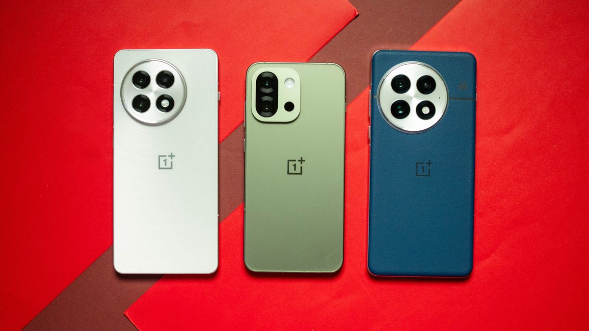 OnePlus 13s review: The compact iPhone clone you never wanted | Android ...