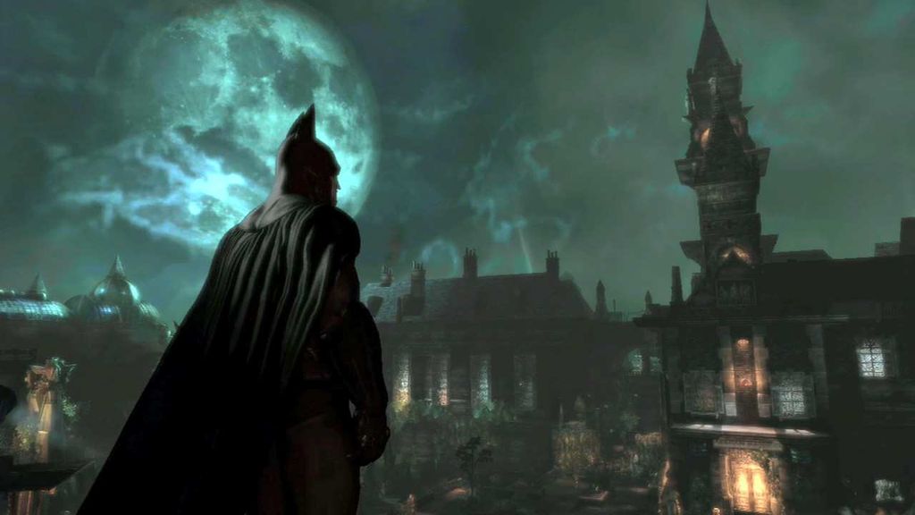 Let's rank the Arkham games from worst to best | PC Gamer