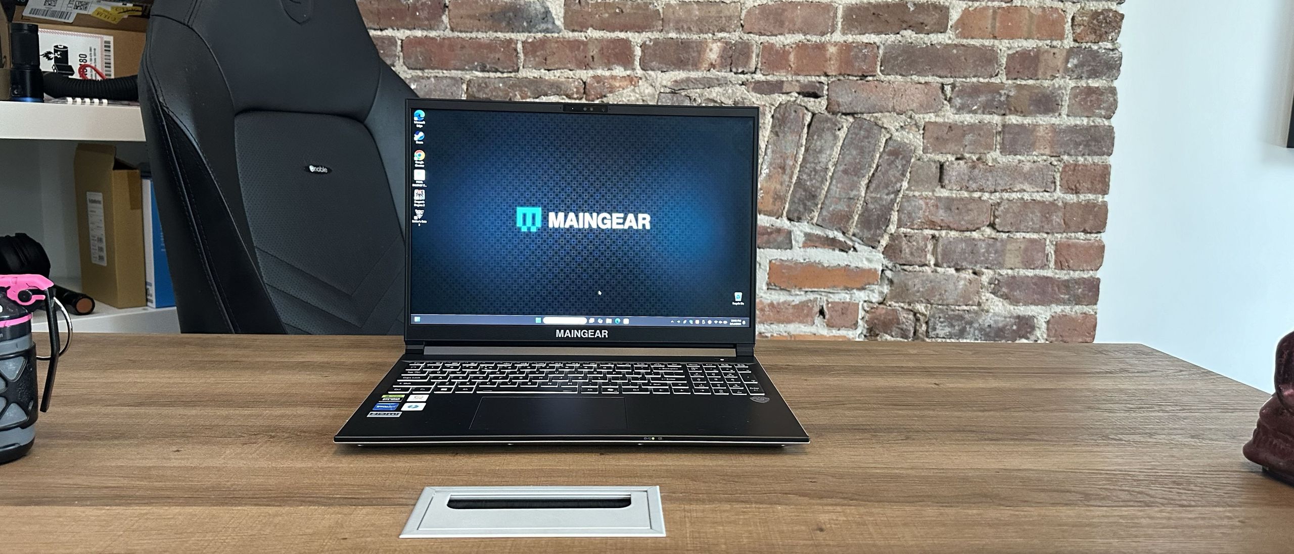 Maingear ML-16 review: Smooth graphics and a reasonable price forgive ...