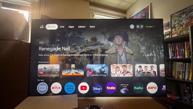 Sony XR X90L review | Tom's Guide