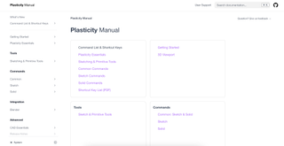 Plasticity review: an easy-to-use 3D modelling and CAD package for ...