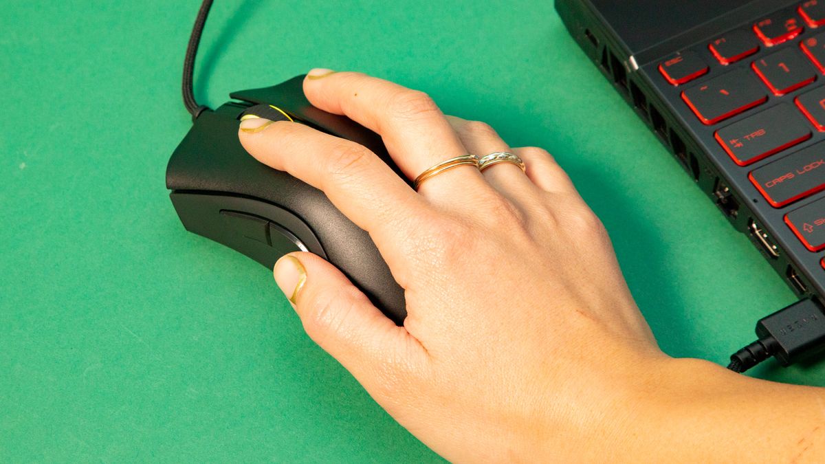 Razer Deathadder V2 review | TechRadar
