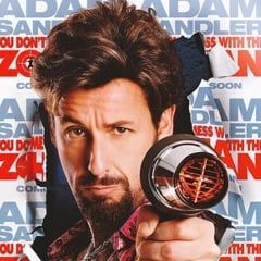 Interviews: Messing With Zohan's Cast On The Red Carpet | Cinemablend