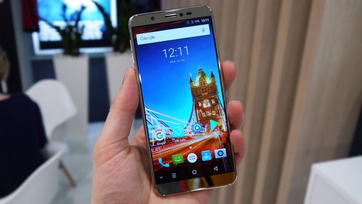 Hands on: STK X2 review | TechRadar
