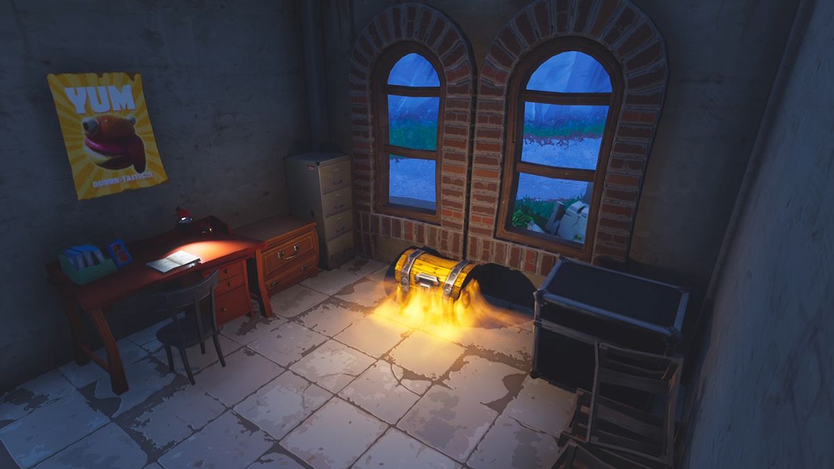 Fortnite chest locations - Where to find every chest on the map ...