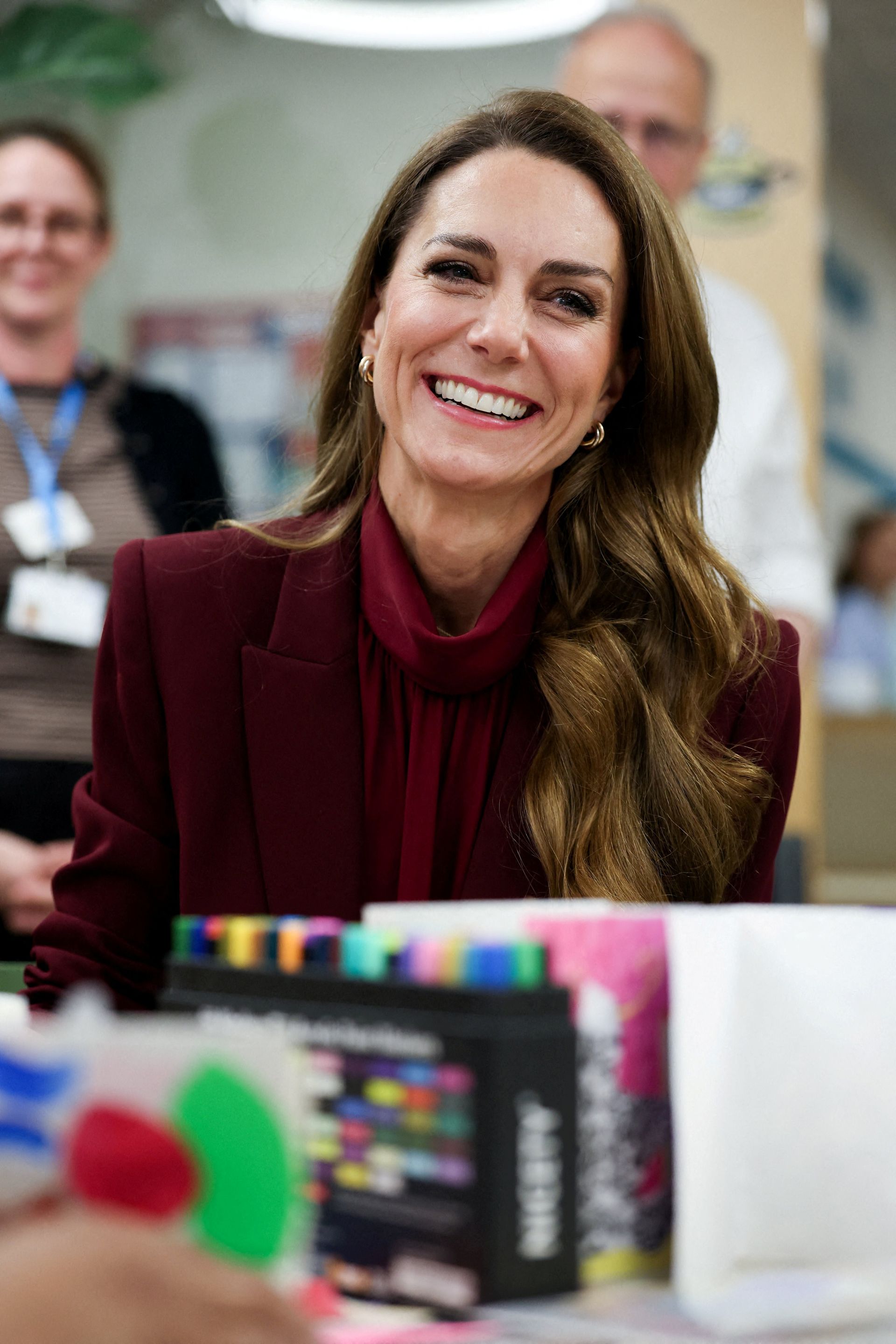 Princess Kate's "Diary Is Already Filling Up" With 2026 Events, But She ...