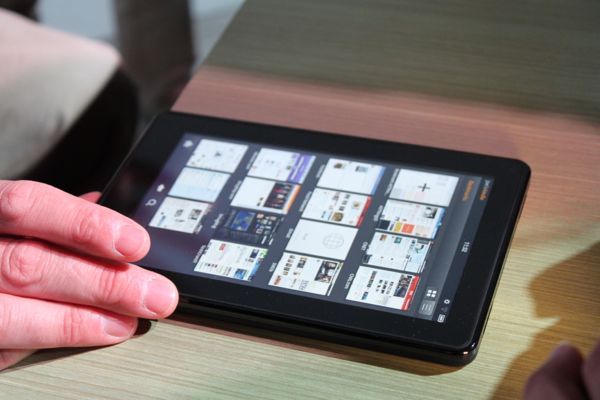 Q&A: Inside Amazon’s Silk Browser for Kindle Fire | Laptop Mag