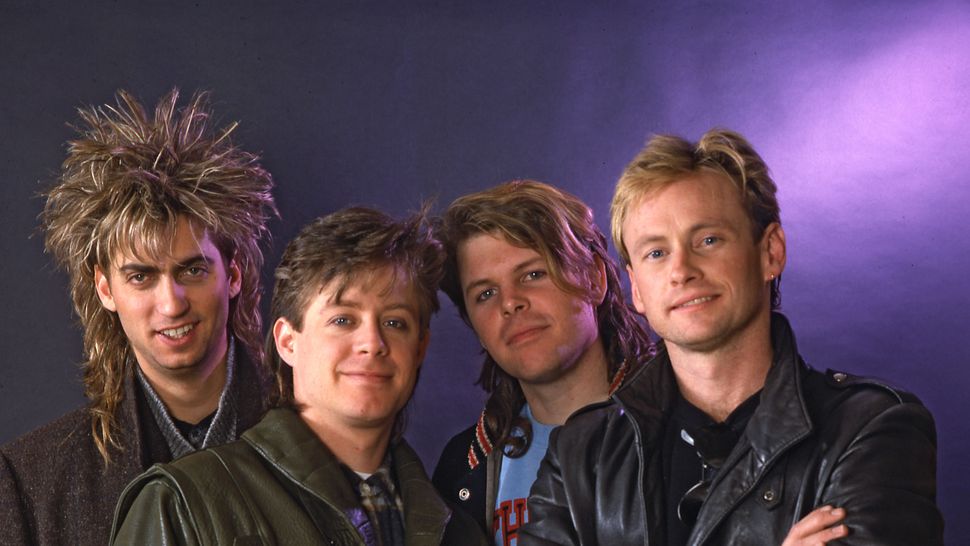 “I never thought it would be a hit. It was too long for radio. So we ...