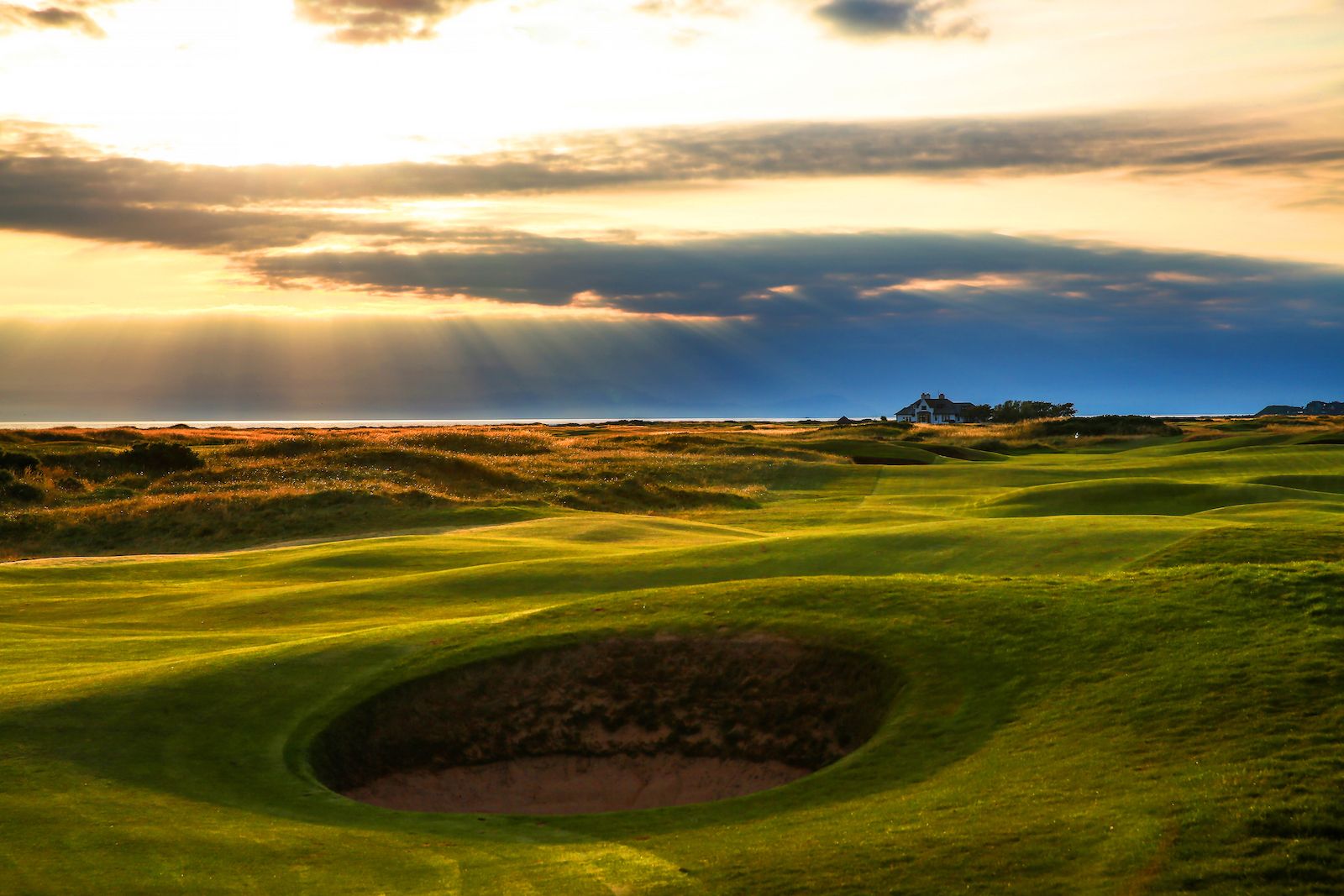 The 14 Open Championship Venues | Golf Monthly