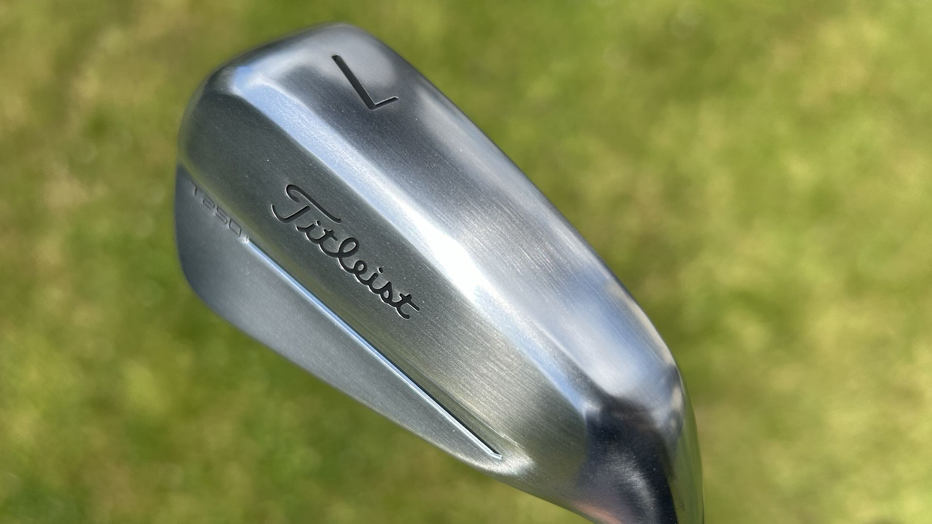 Titleist T250 Iron Review | Golf Monthly