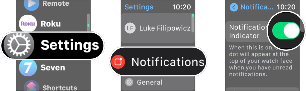 How to manage Apple Watch notification settings | iMore
