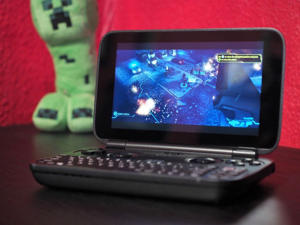 GPD Win review: A pint-sized gaming PC that touts the power of Windows ...