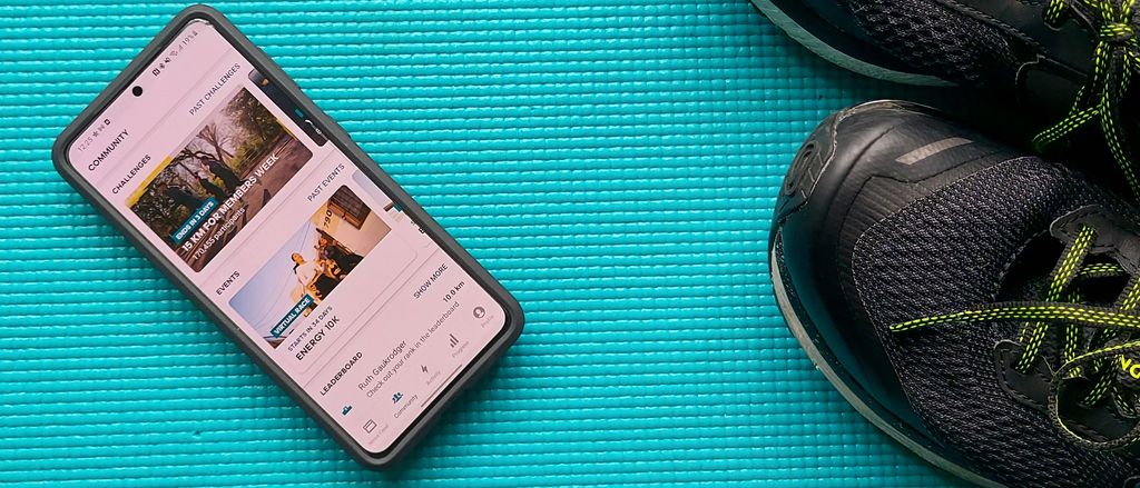 Adidas Runnng app review | Tom's Guide