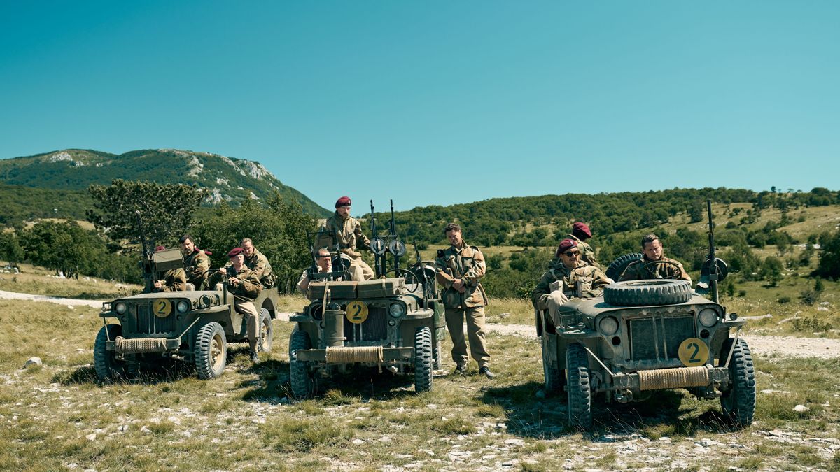 SAS Rogue Heroes season 2 episode 5 recap: 'Different from other ...