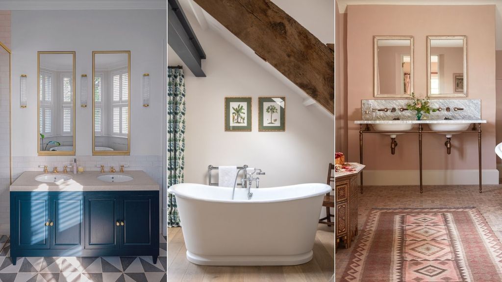 Bathroom Feng Shui: 10 tips for good Feng Shui in the bathroom | Homes ...