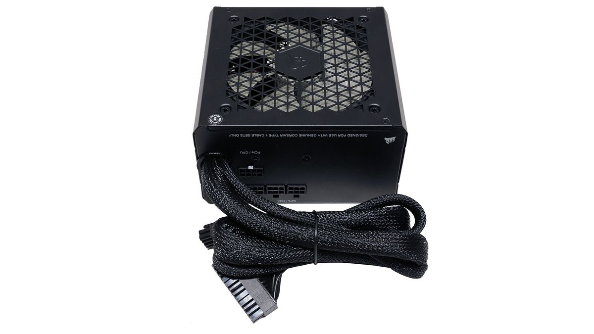 Corsair TX550M Power Supply Review | Tom's Hardware