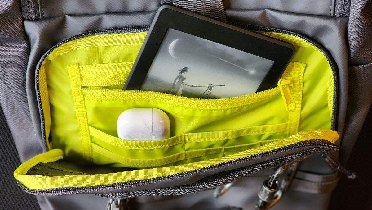 Timbuk2 Spire Laptop Backpack 2.0 review | Laptop Mag