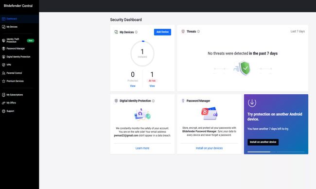 Bitdefender Password Manager review | Tom's Guide