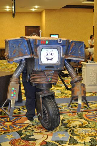 The best of QuakeCon cosplay | PC Gamer