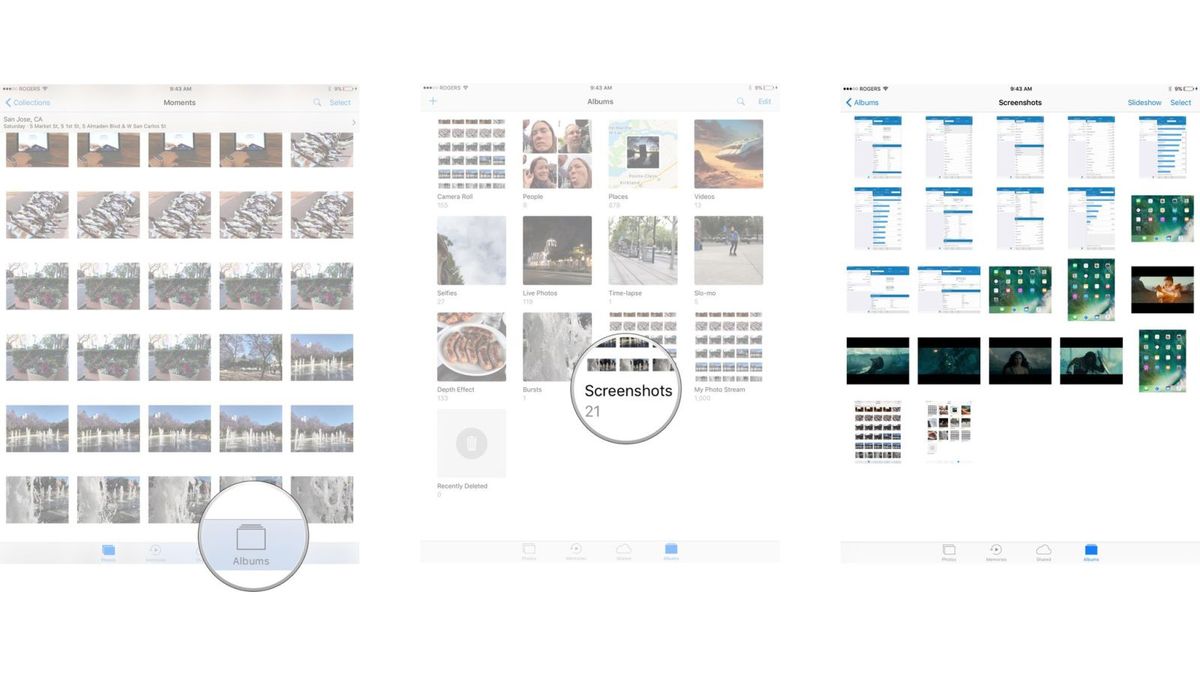 How to screenshot on your iPad or iPad Pro | iMore