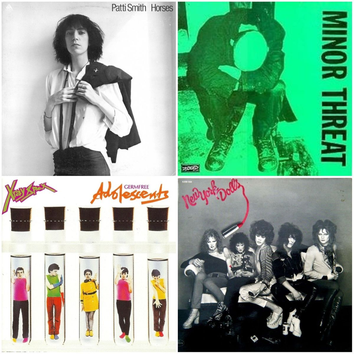 The 50 best punk albums of all time (30-21) - The 50 Best Punk Albums ...