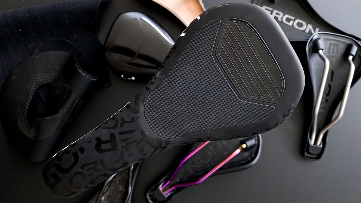Ergon brings control enhancing features with its downhill-specific ...