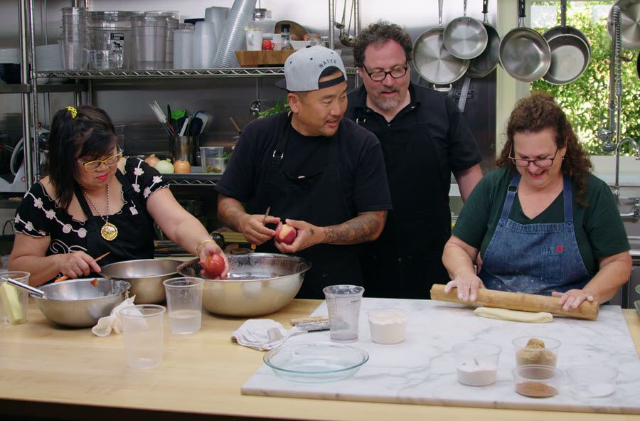 Netflix Doubles Down on Foodie Shows | Next TV