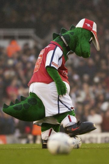 The 30 Worst Sports Mascots | Shortlist