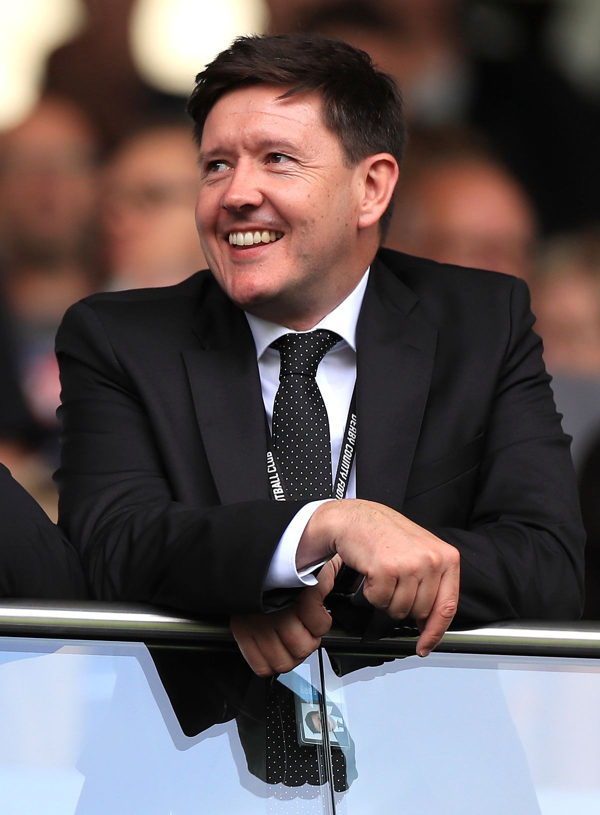 Derby chief executive confirms youth squad will play FA Cup tie at ...