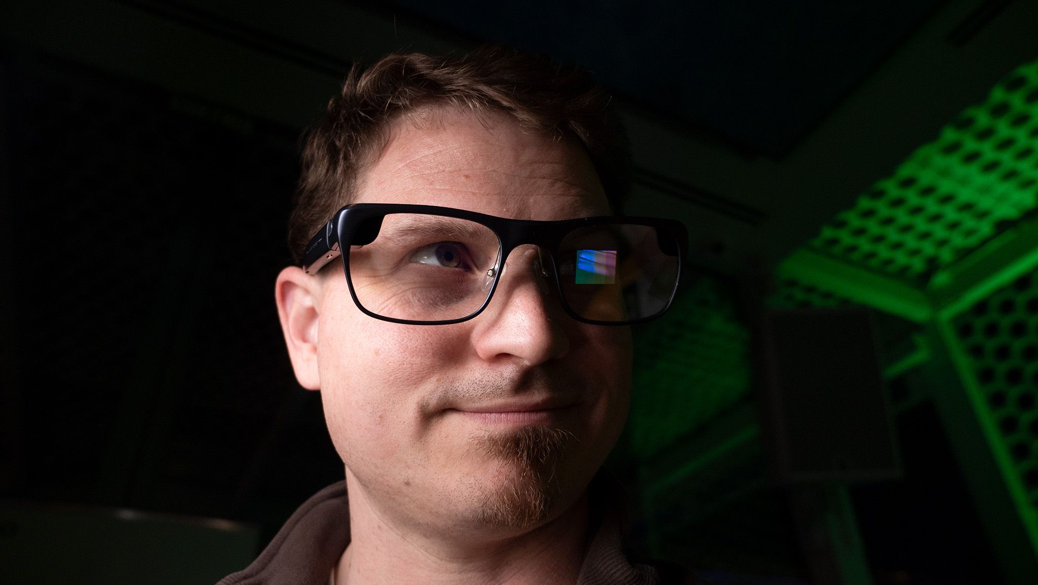 Smart glasses at MWC 2024 are starting to look like science fiction ...