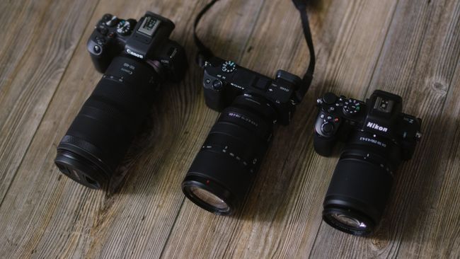 The cheapest full-frame cameras | Digital Camera World