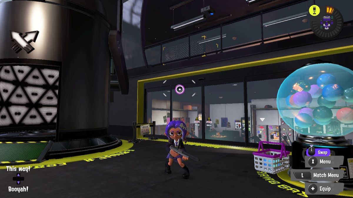 Splatoon 3 Locker guide: How to get decorations and customize your space | iMore