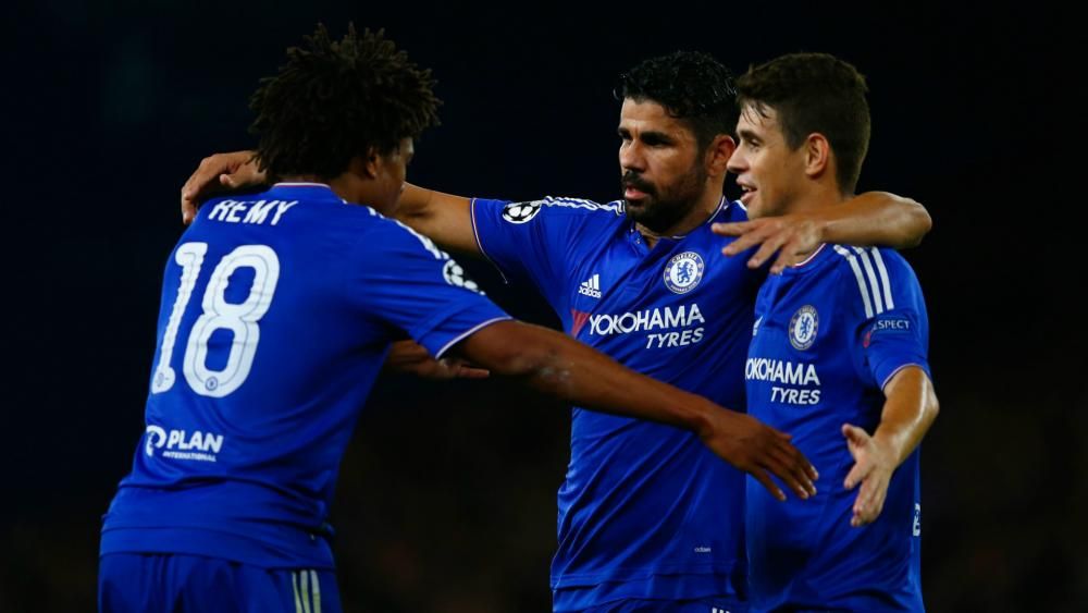 Remy hails 'aggressive' Costa | FourFourTwo