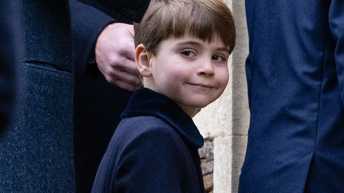 Prince Louis’ Sweet Gesture Helped Queen Consort Camilla Relax After ...