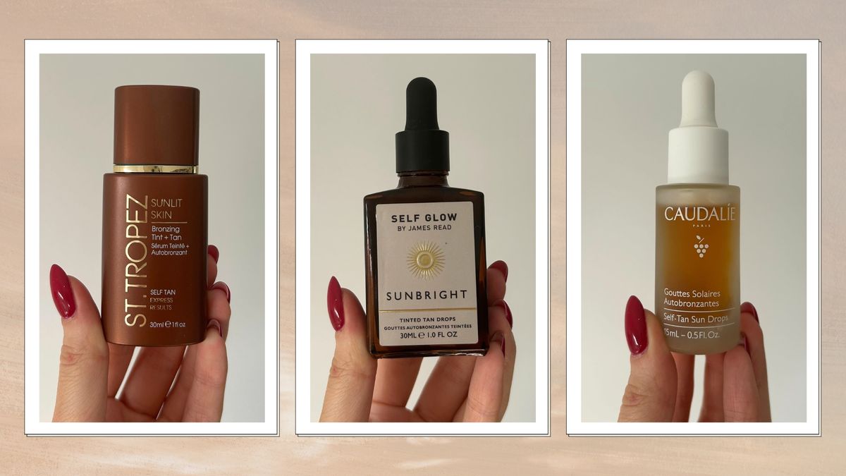 The 9 best fake tans for your face in 2025, as per beauty experts ...