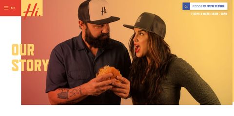 7 great examples of typography in web design | Creative Bloq