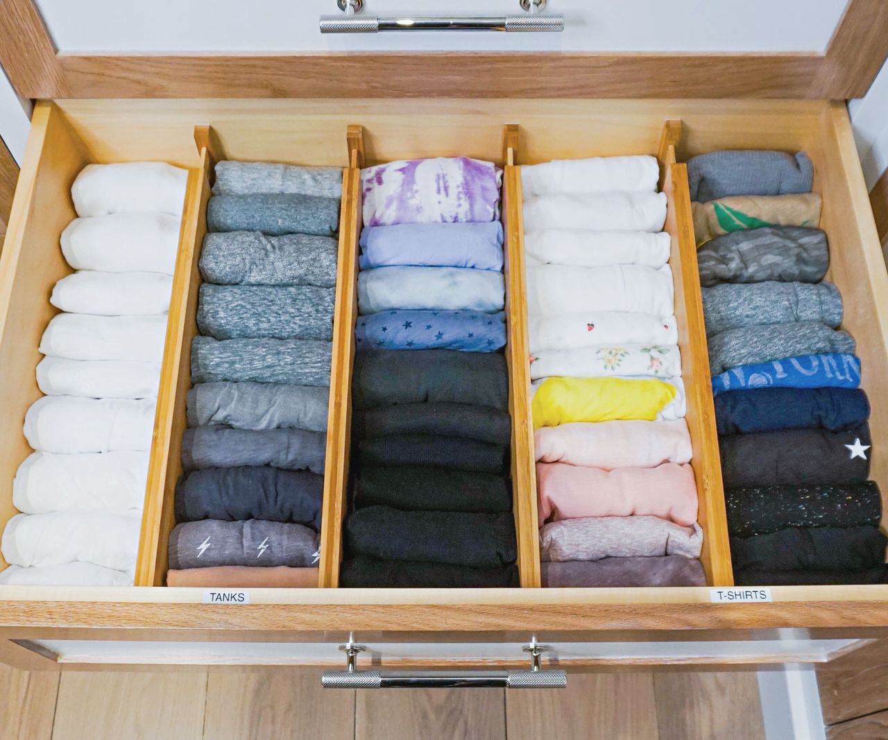 8 closet decluttering tips to steal from professionals | Homes and Gardens