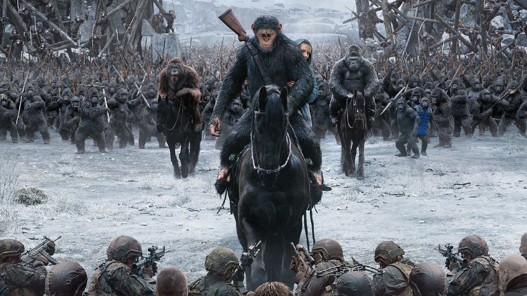 How To Watch The Planet Of The Apes Movies In Order | Cinemablend