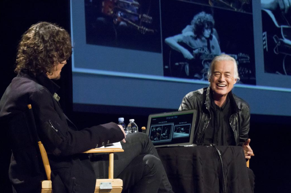 'Jimmy Page by Jimmy Page' Book: Limited-Edition, Hand-Stamped Copies ...