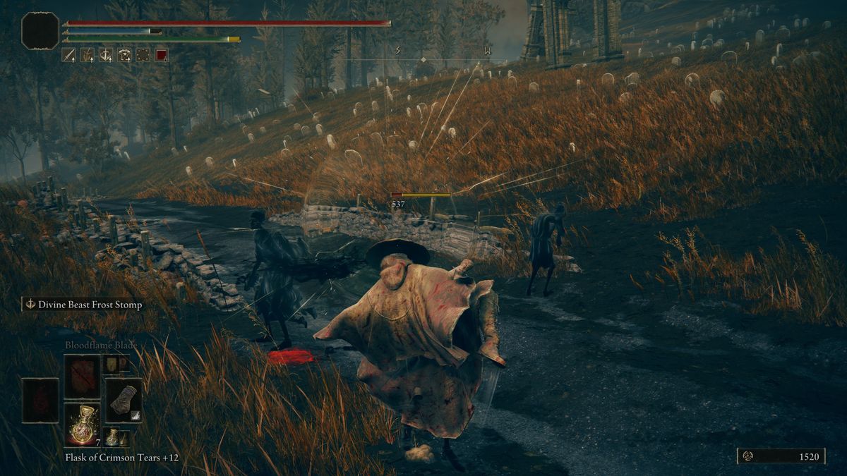 Don't make my mistake by starting Elden Ring: Shadow of the Erdtree ...