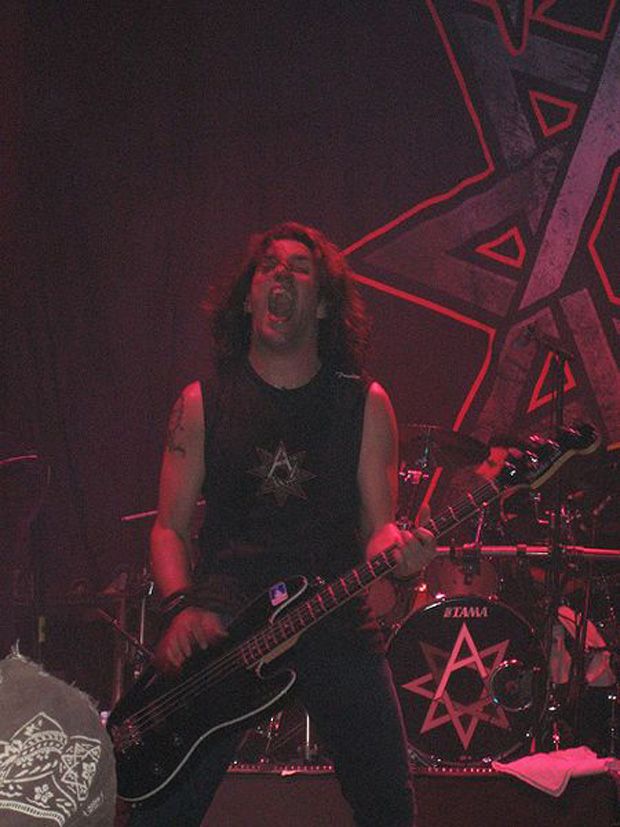 Photo Gallery: Anthrax Members Throughout the Years | Guitar World