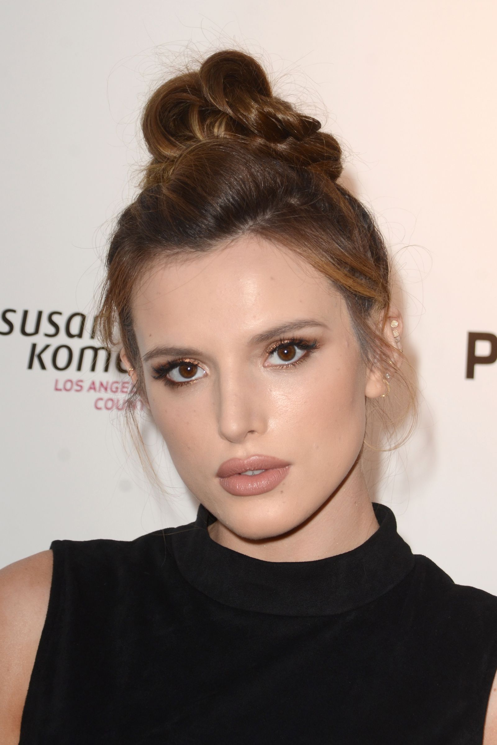 Top knot hairstyles: the best top knots for every occassion | Marie ...