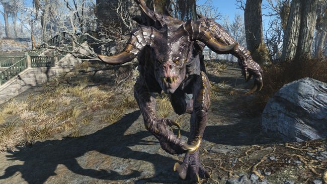 Fallout 4 receives a new framerate update for all platforms | Windows ...
